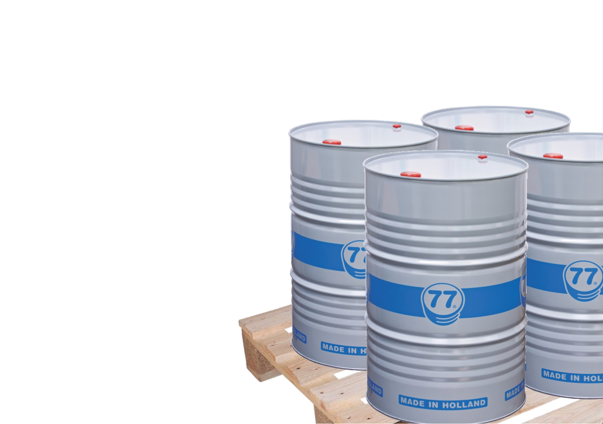 77 Lubricants B.V. - Hoge kwaliteit olie van 77 lubricants