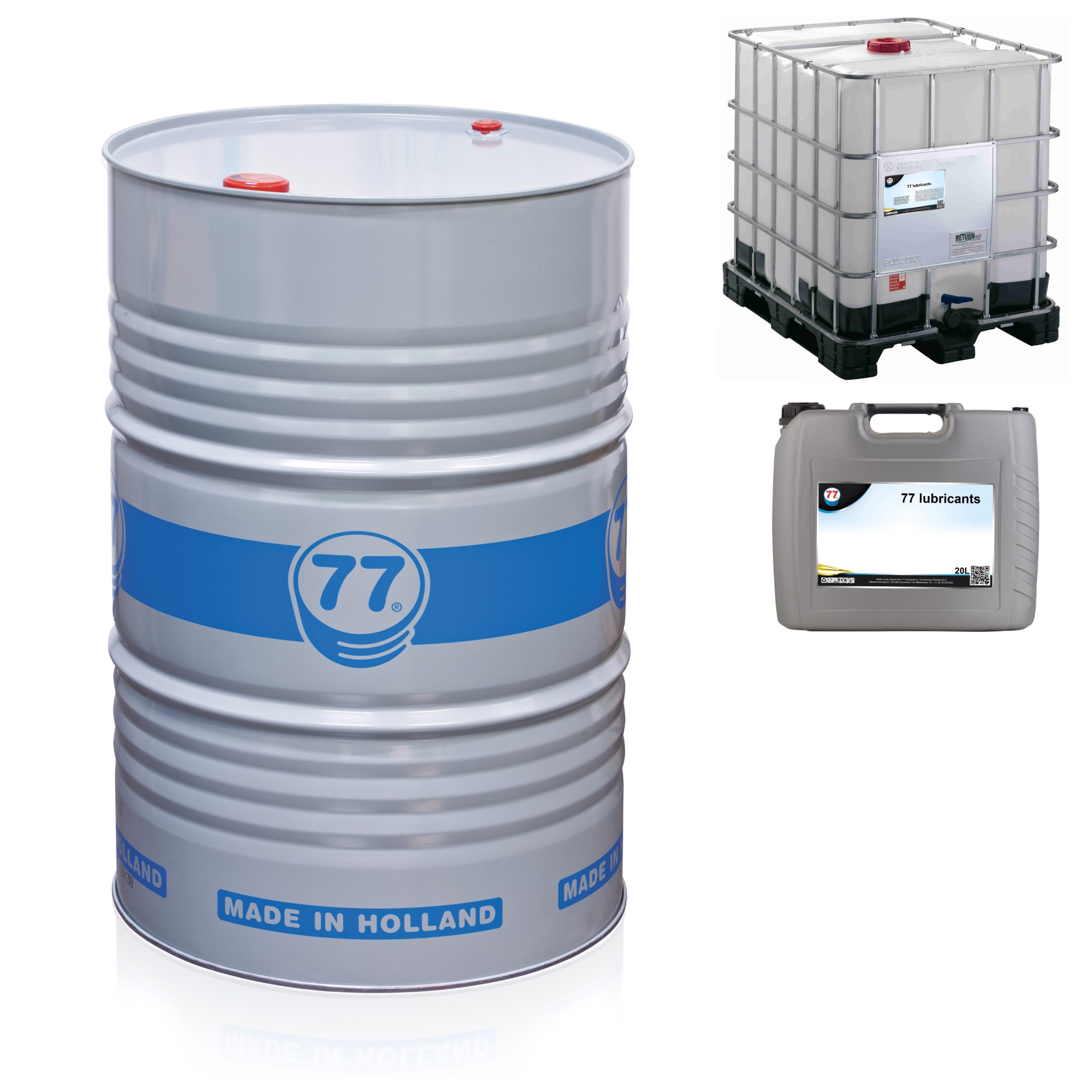 77 lubricants - ATF ECOMAT - 77 Lubricants B.V.