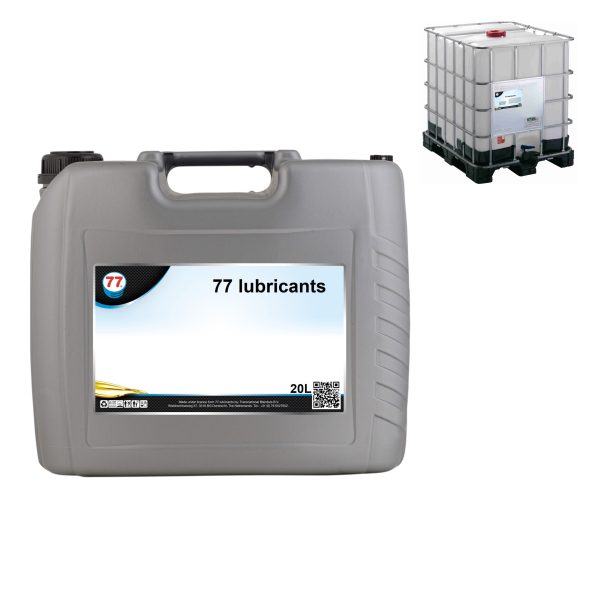 Hydrauliek olie - 77 Lubricants B.V.